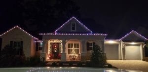 Outdoor Lighting Installation| Unique & Church Lighting